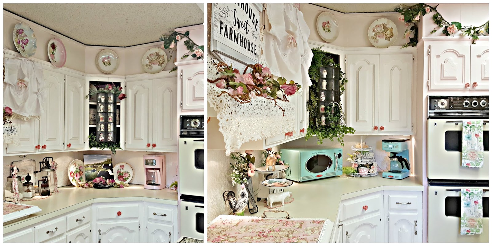 Penny's Vintage Home: Retro Small Appliances for the Kitchen