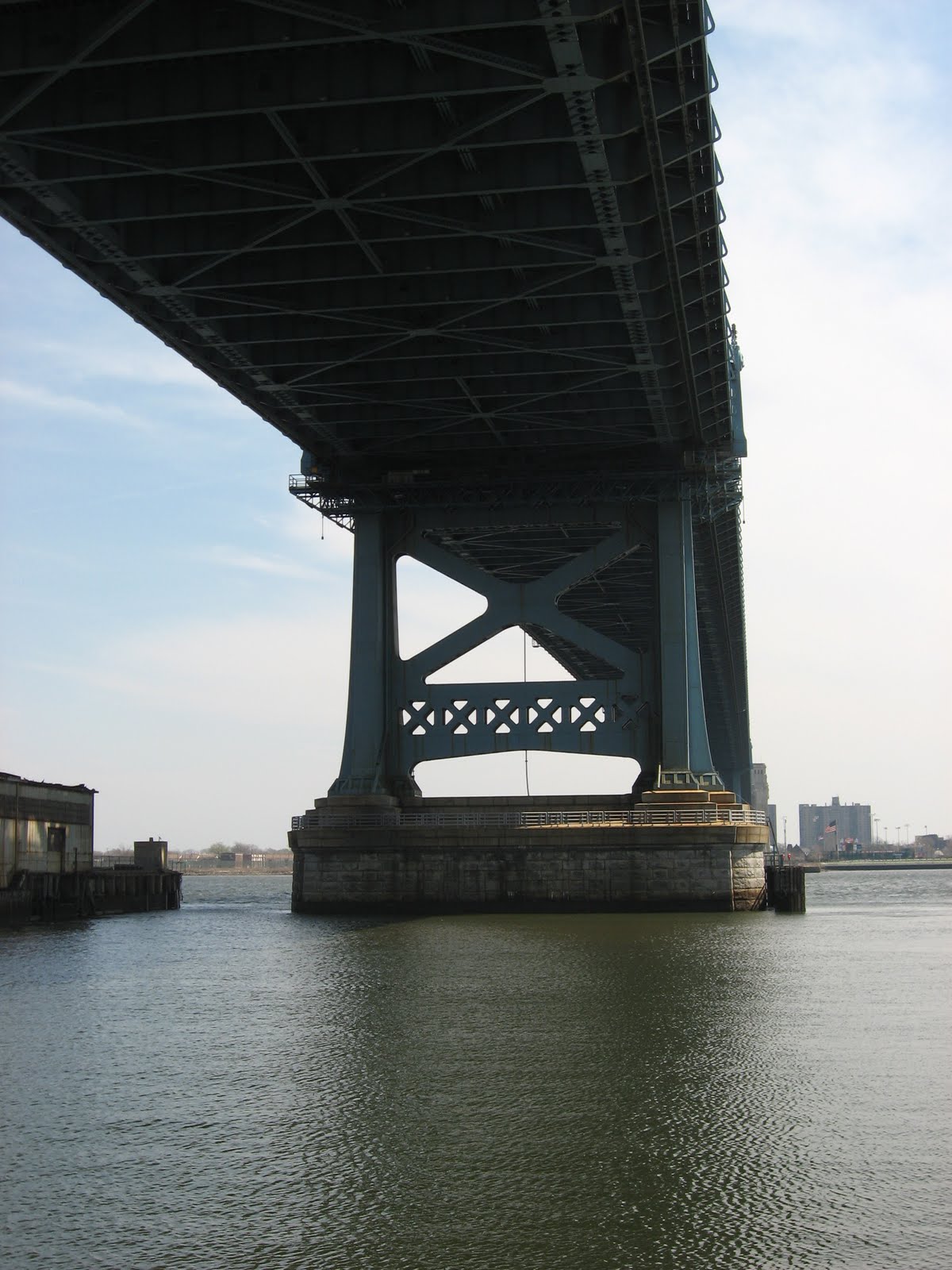 Urban Cycle: A Spring Tour of the Central Delaware Waterfront