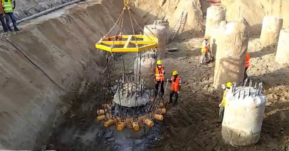 The reasons behind the trimming of pile head