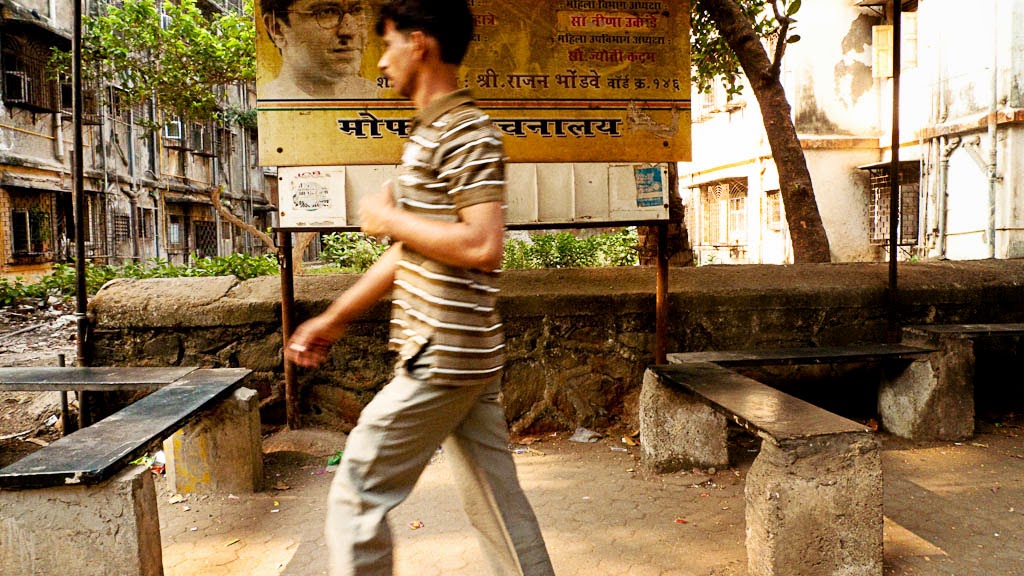 MUMBAI PAUSED: Chembur + Pratiksha Nagar + Chembur Govandi Road