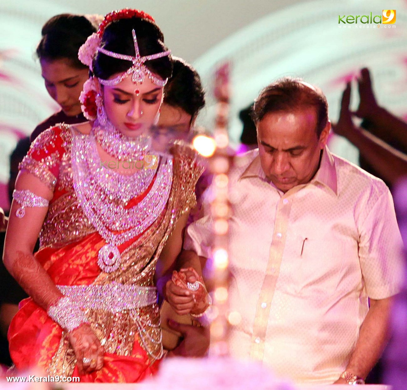 Rajiv Pillai Wedding