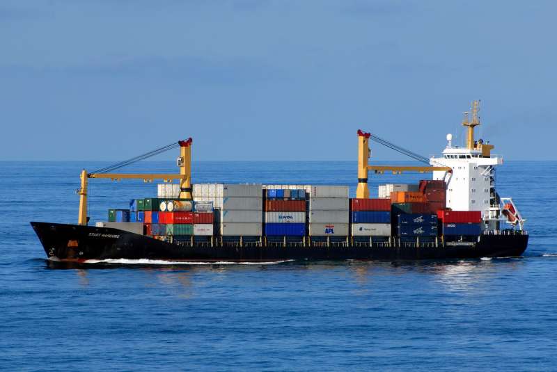 Vessels For Sale: 4x 1100 TEU Container for sale