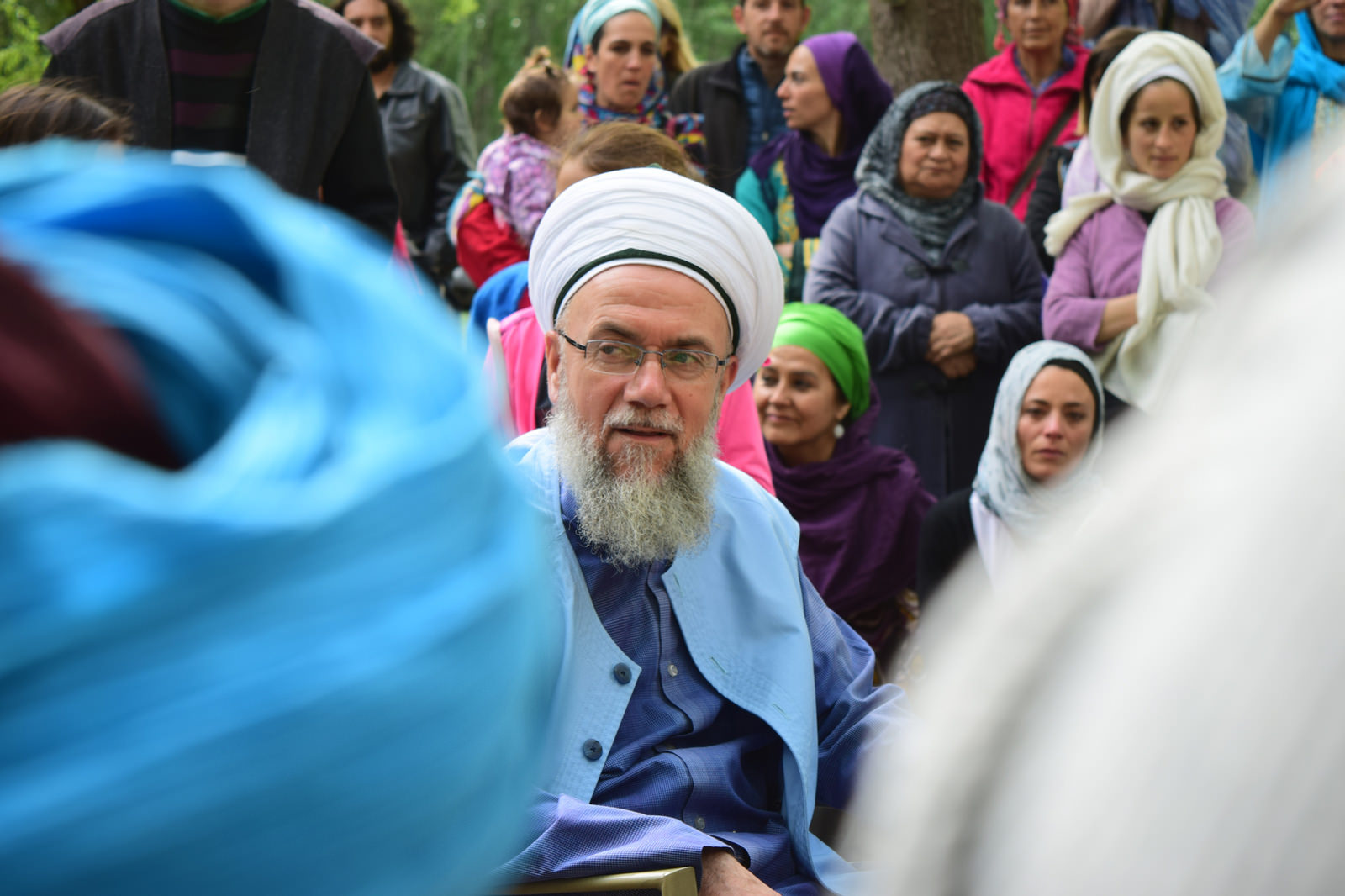 Mawlana Sheikh Muhammad Adil ar Rabbani. Tour Latinoamerica 2016 ...