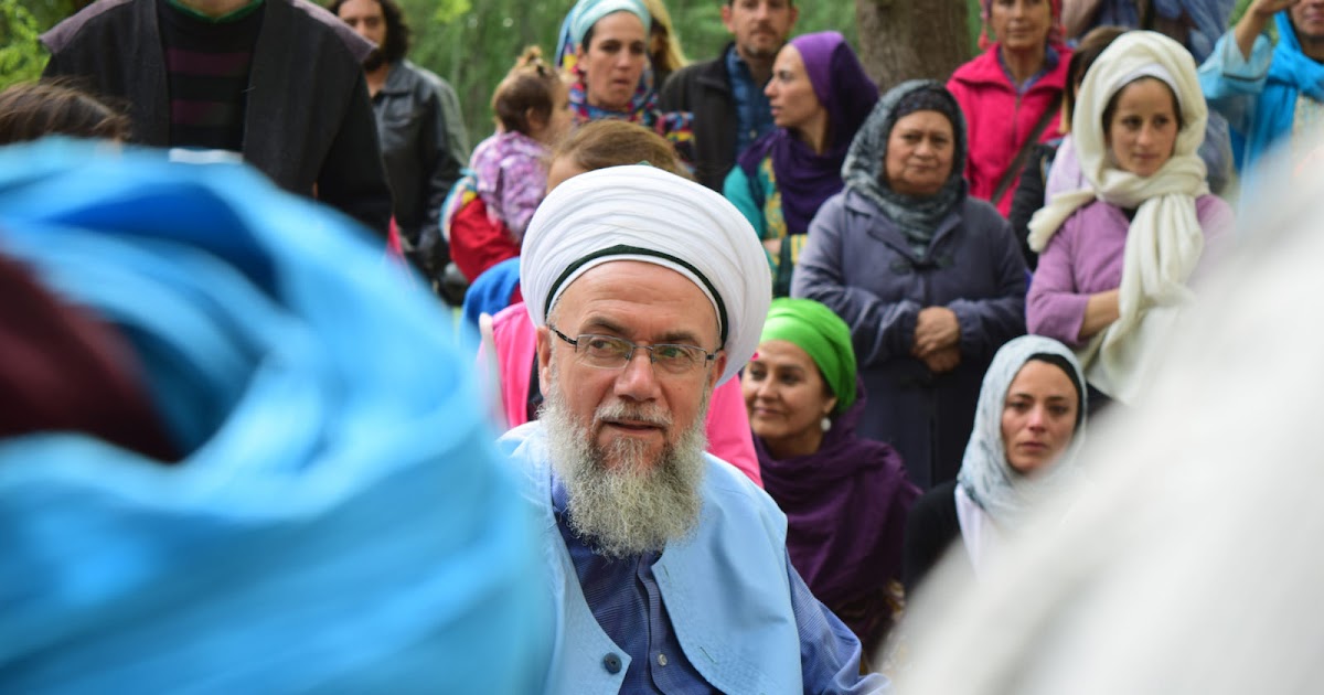 Mawlana Sheikh Muhammad Adil ar Rabbani. Tour Latinoamerica 2016 ...