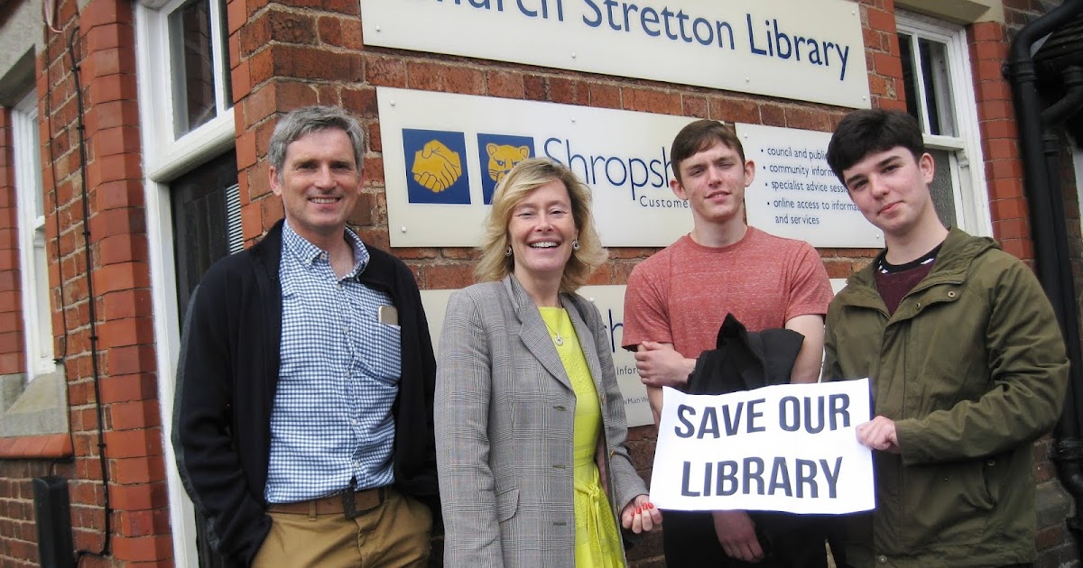 Liberal England: The threat to council services in Church Stretton ...