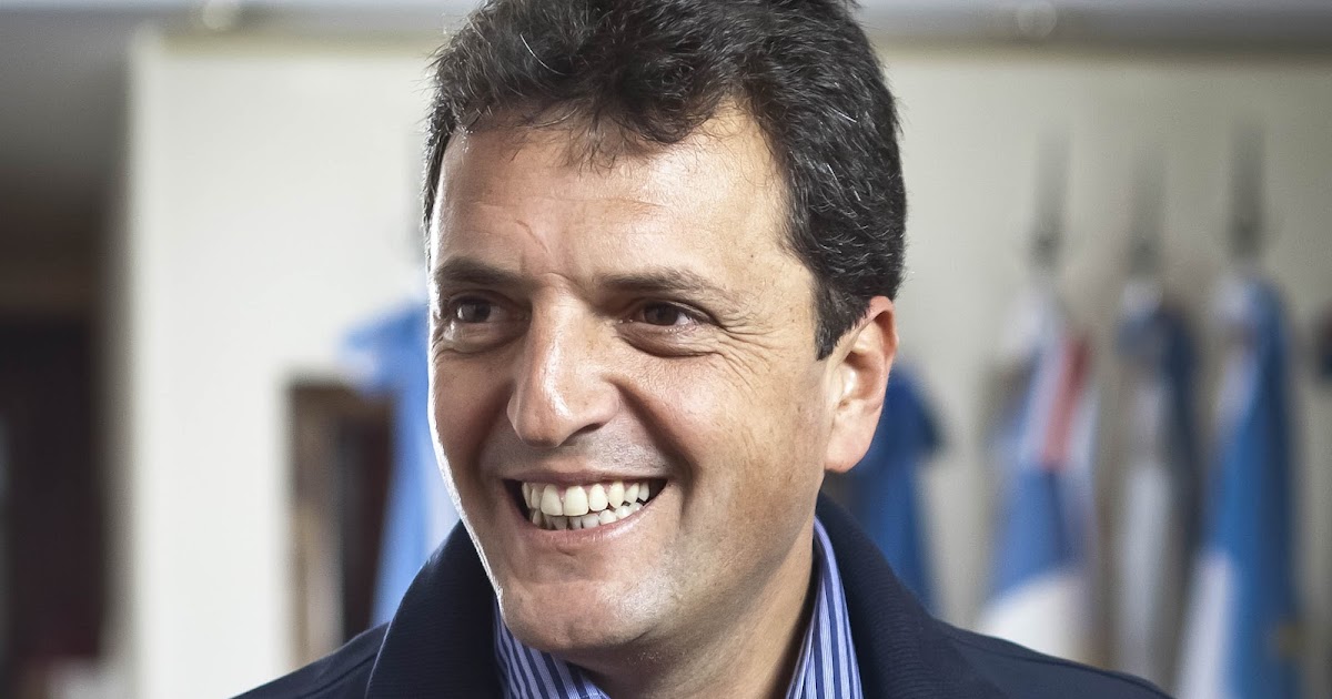 Sergio Massa en CNN en Español - TVCinews