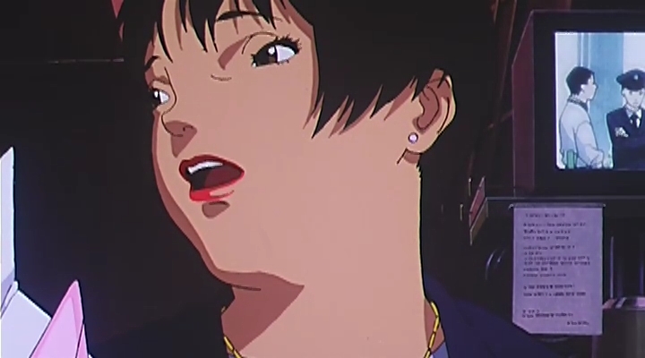 Lilac Anime Reviews: Perfect Blue Review (English)