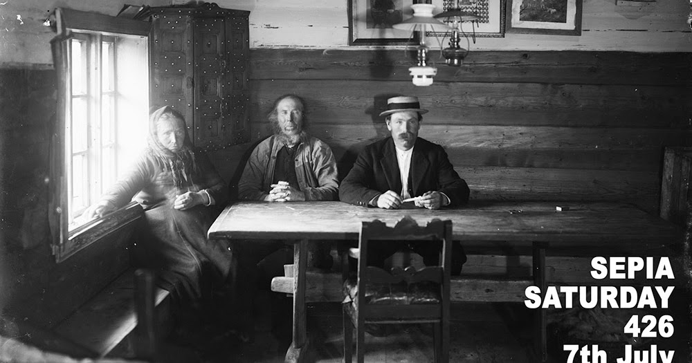 Jollett Etc.: Sepia Saturday: Mathias Homestead