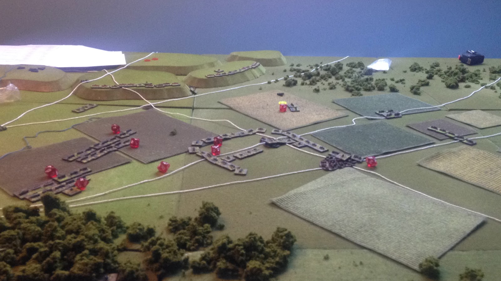 SB5 Gaming: Line of Battle