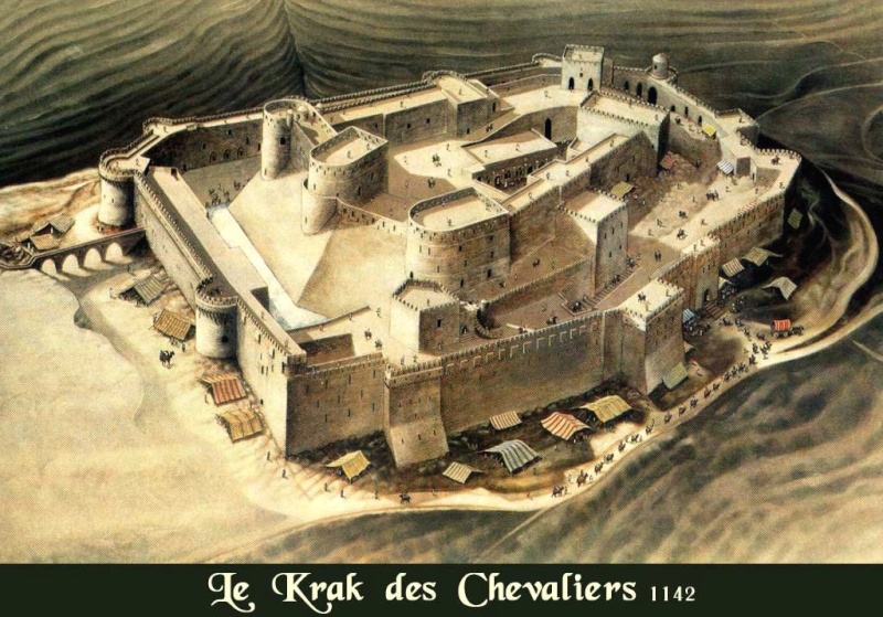 histoire-géo roises: Les croisades