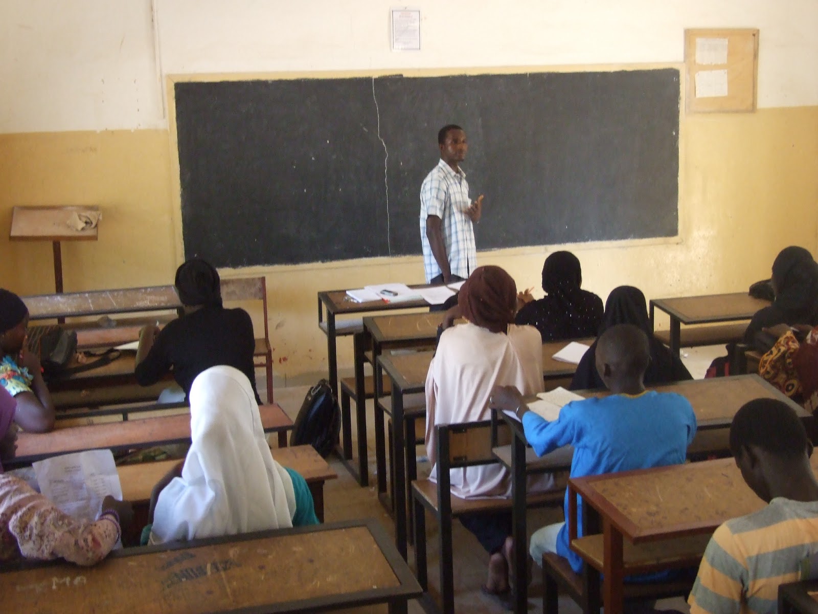The North Bank Evening Standard [TNBES]: YJAG trains Nustrat Press Club ...