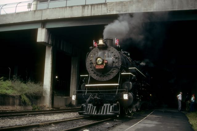 Chuck's Ramblings: August 1992 -- The New Georgia Railroad from Atlanta ...