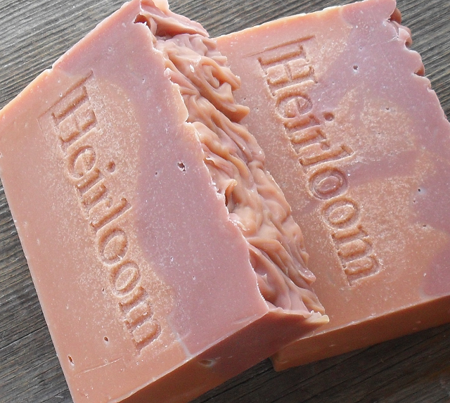Natural Soap Handmade by The Soap Sister at Heirloom Soapworks: Home ...