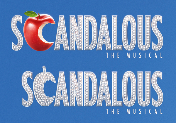 Mendola Artists Blog: Scandalous: The Musical