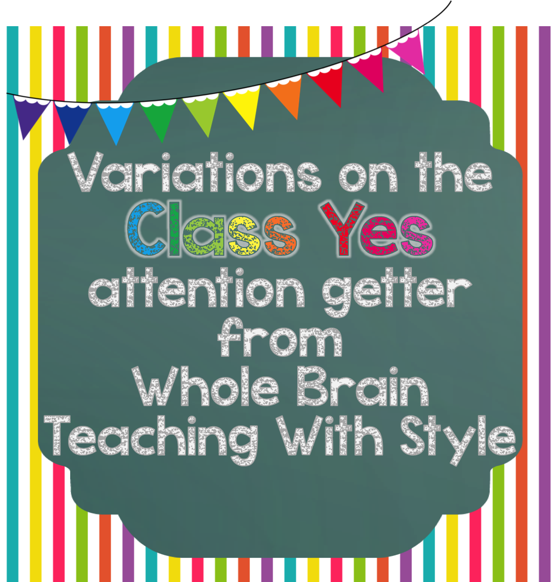 Whole Brain Teaching With Style: Book Club - Chapter 6 Class Yes