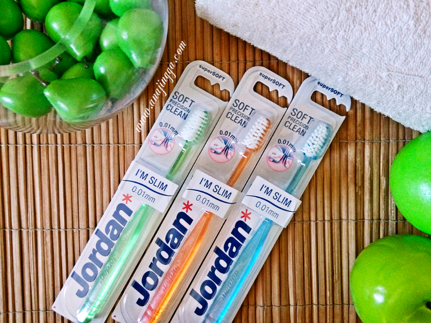 BERUS GIGI JORDAN* - DICIPTA KHAS UNTUK KEPERLUAN INDIVIDU