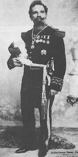 EFEMÉRIDES MEXICANAS: 99 AÑOS DE LA MUERTE DEL GENERAL BERNARDO REYES