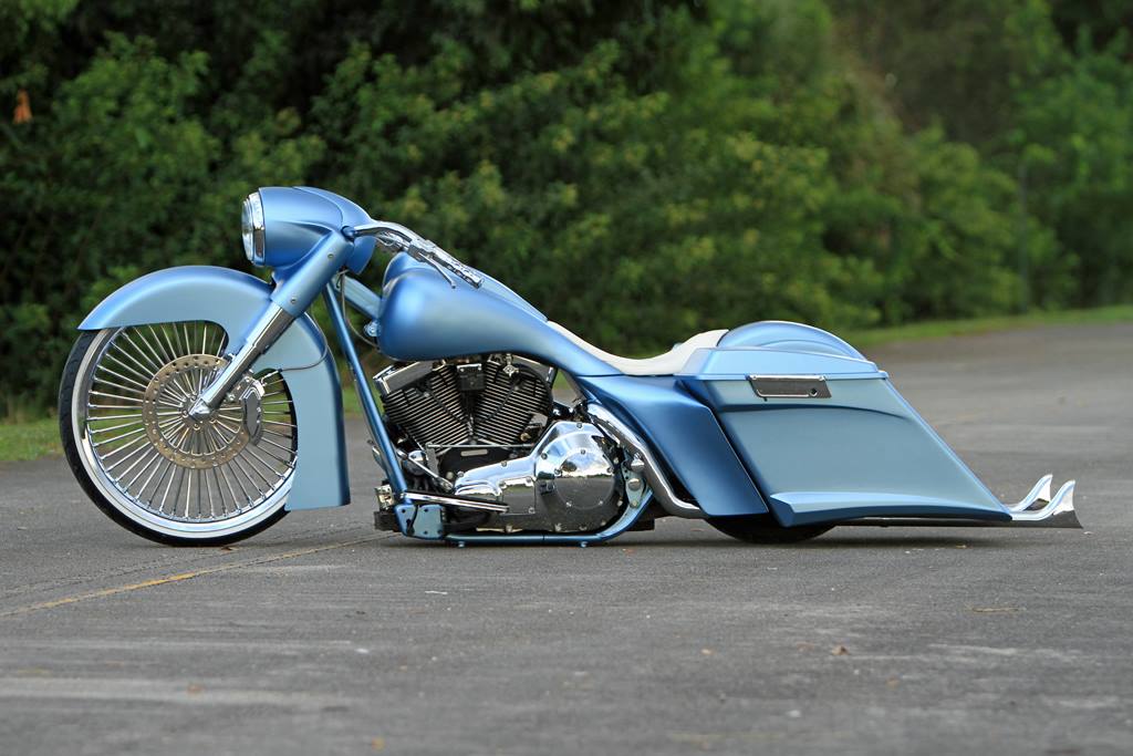 dWrenched - Kustom Kulture and Crazy Bikes: ONE OF THE BEST. EVER