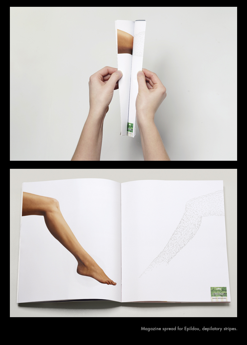 Simply Creative: Clever Magazine Ads