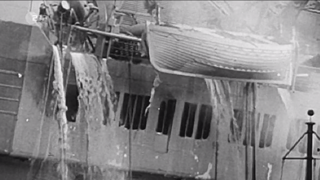 ss NORMANDIE 1935-1942 XIII - Le NORMANDIE the great triumph and tragic ...