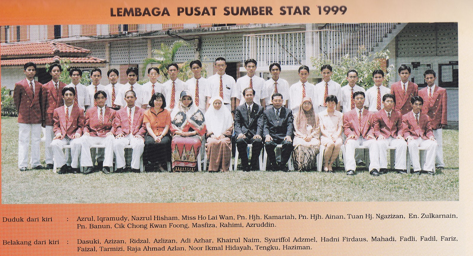 PPSB SmartLib (STAR Ipoh): PPSB Librarians
