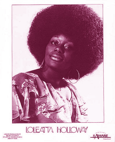 History is made at night: Loleatta Holloway (1946-2011)