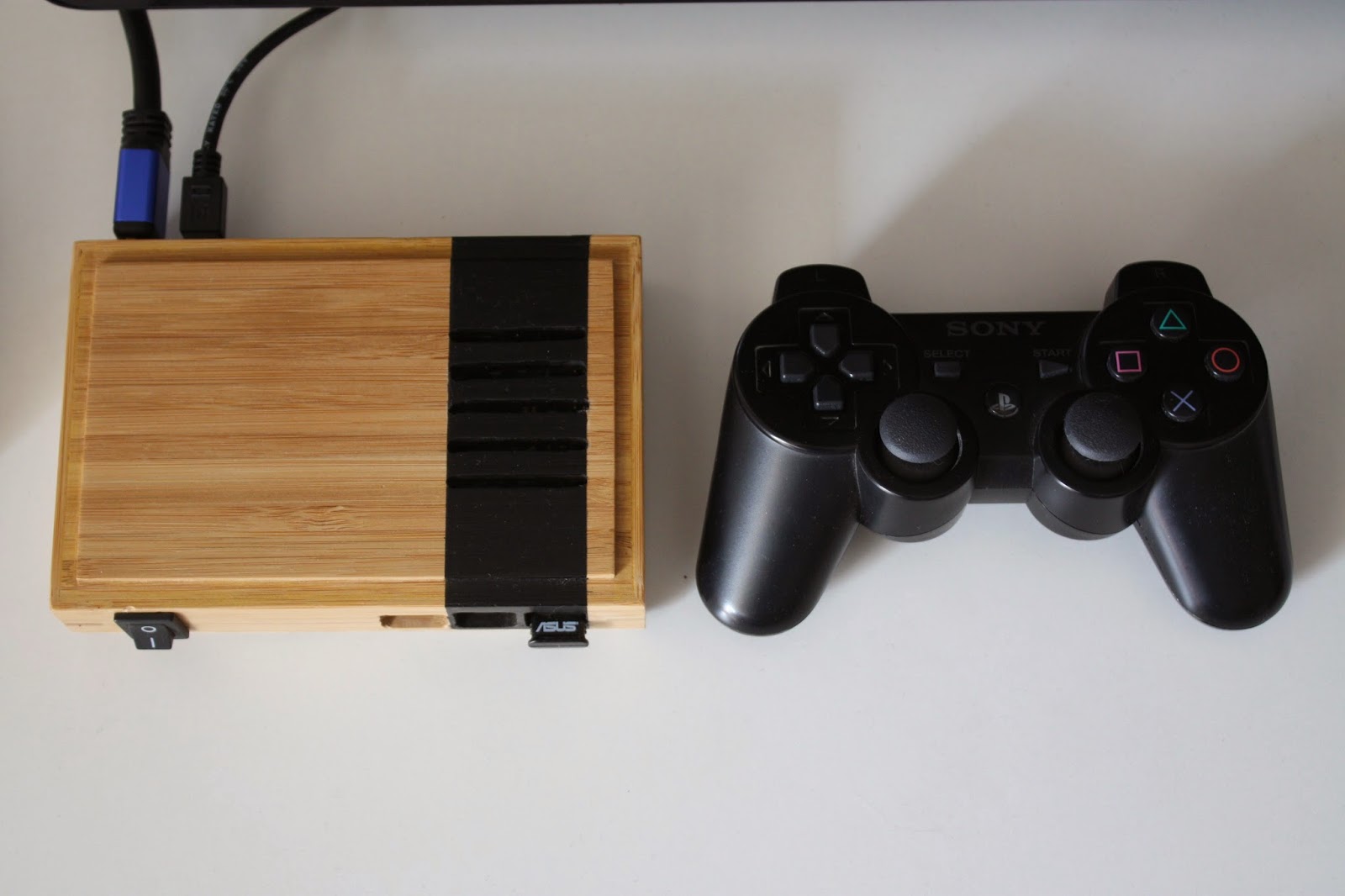 [DIY] Une mini console Retro-Gaming à base de Raspberry Pi | Micougnou