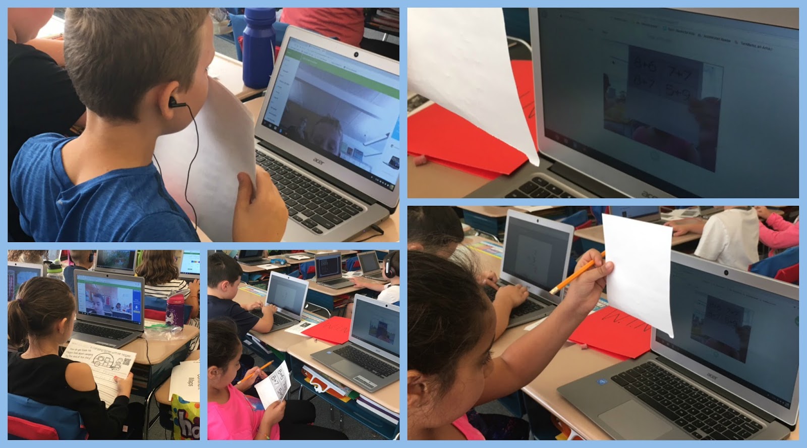 Digital Learning in Middleton: 2017