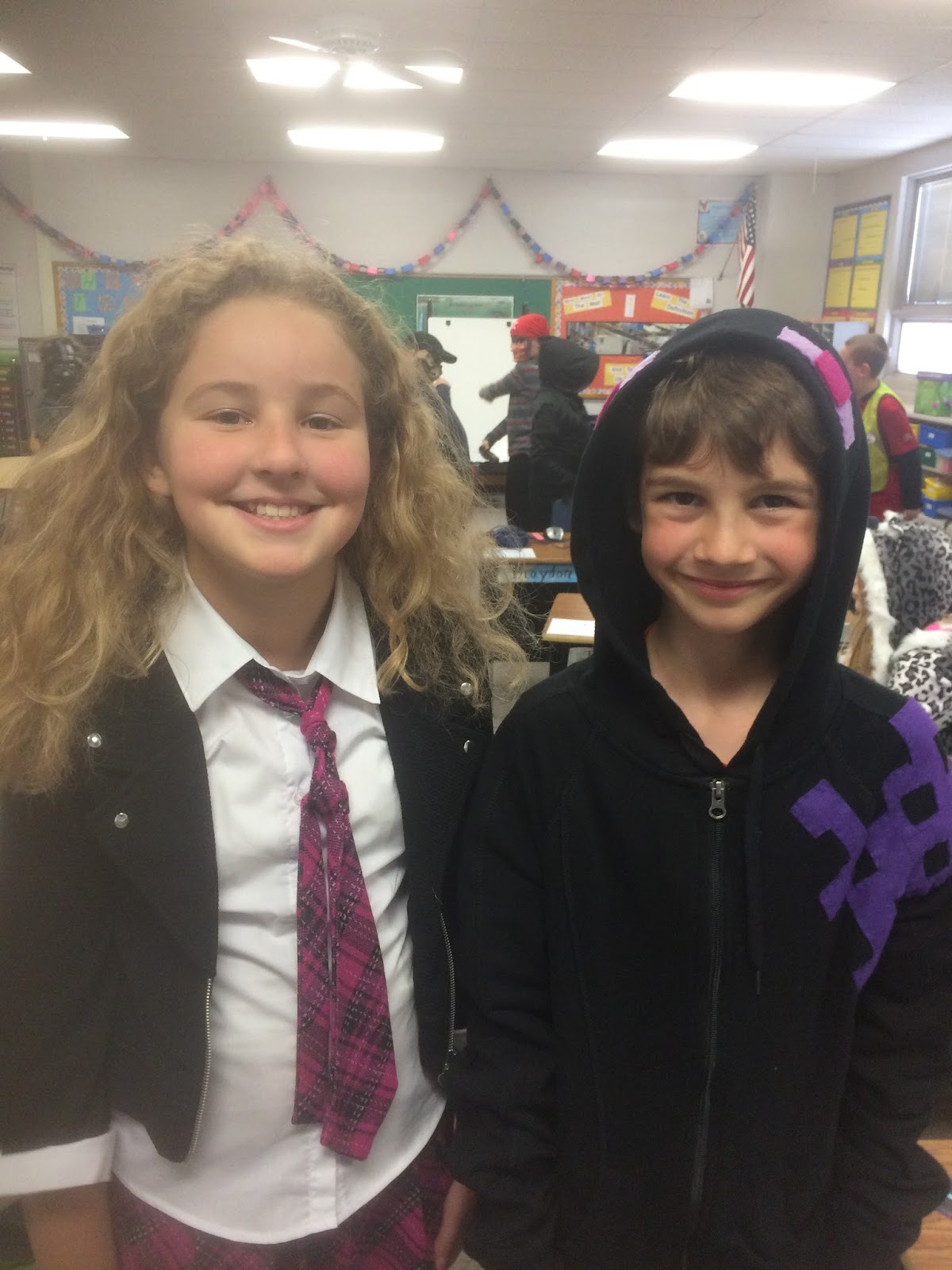 The Talented Third Graders of Room 117: October 2015