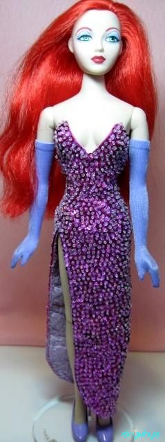 ImNotBad.com - A Jessica Rabbit Site: Custom Jessica Rabbit Figures