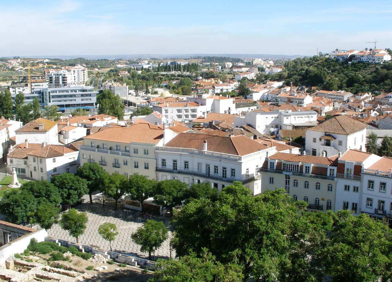 Monumentos e Sítios: Torres Novas