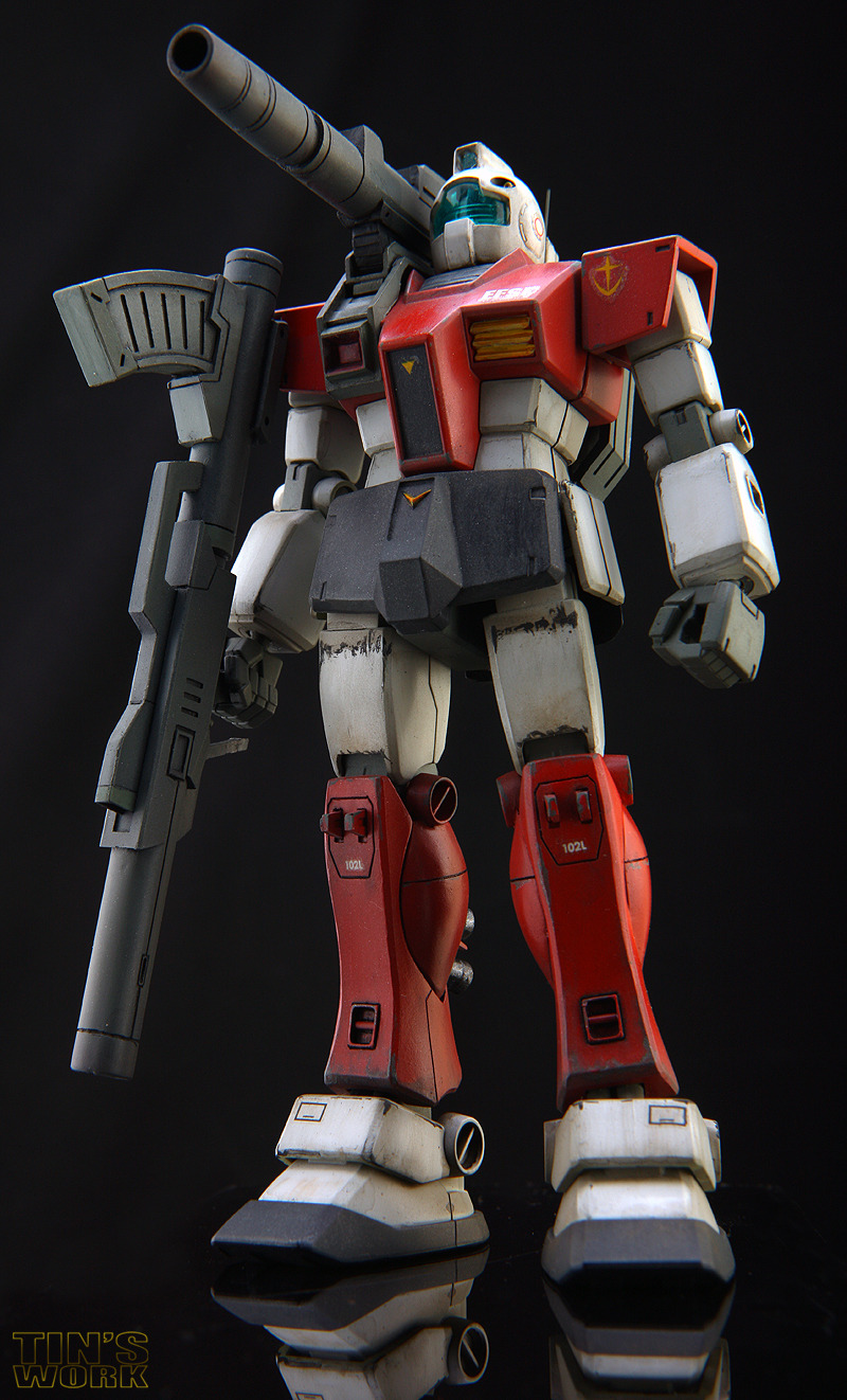 Gundam Models MSV ver.