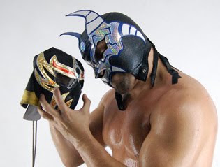The Master: Luchador Mexicano Averno a WWE!!!..