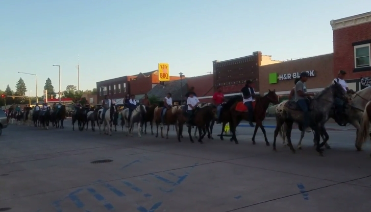 White Wolf : 2018 Crazy Horse Ride honoring, Tasunka Witko and Native ...