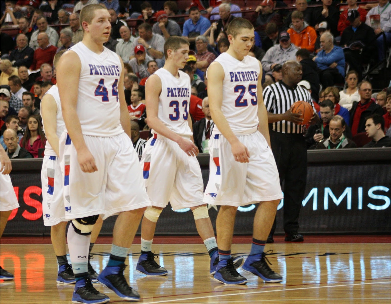 Fish Report: Tri-Village pair reminiscent of Bethel duo...