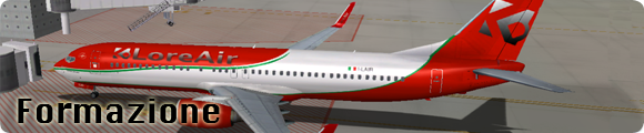 Loreair blog e tutorial - Italia -: Squawk code - 7700