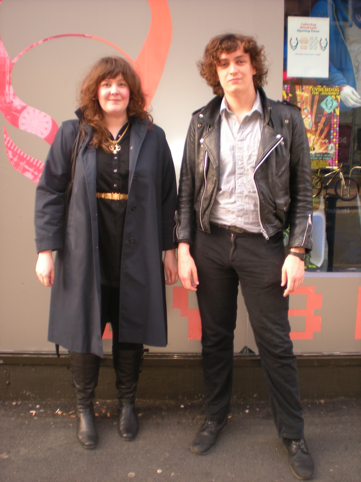 Manchester Street Style