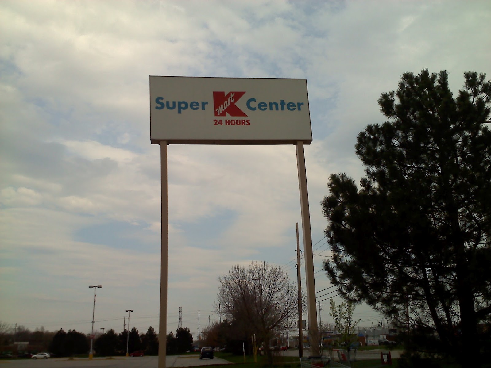 Dead and Dying retail: Current Kmart Supercenter locations