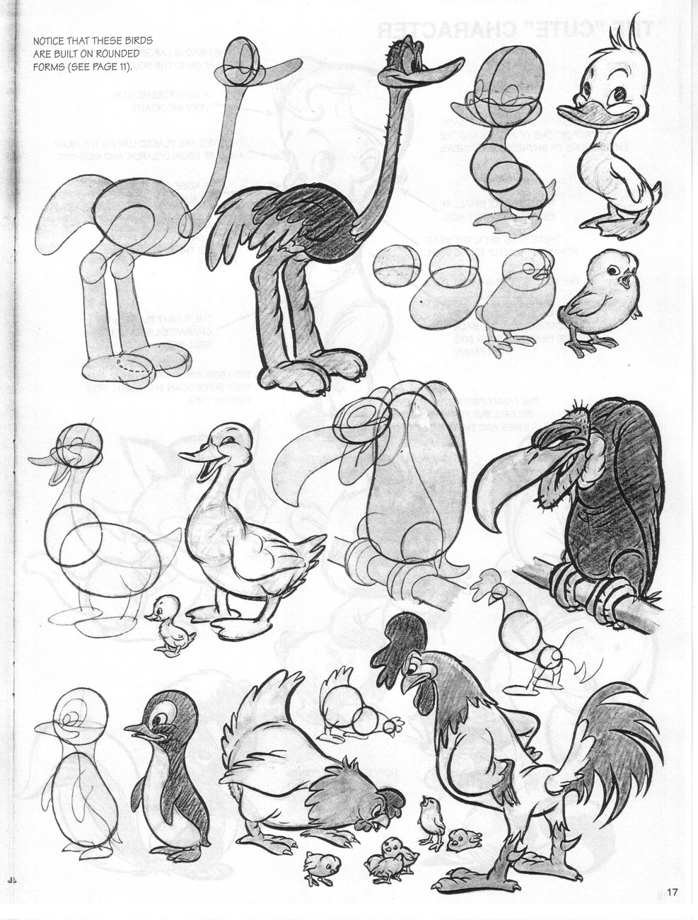 Living Lines Library: Preston Blair: Cartoon Animation