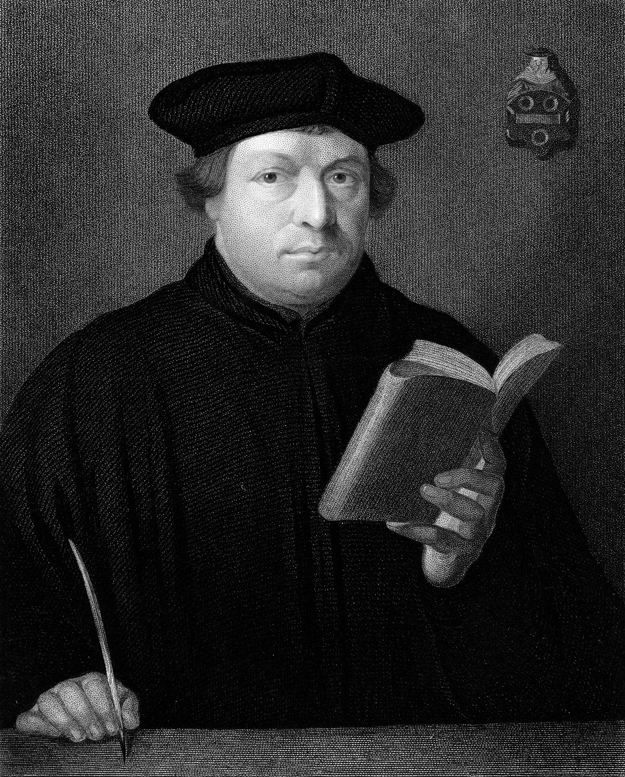 Por Que Não Sou Cristão: FRASES DE MARTINHO LUTERO