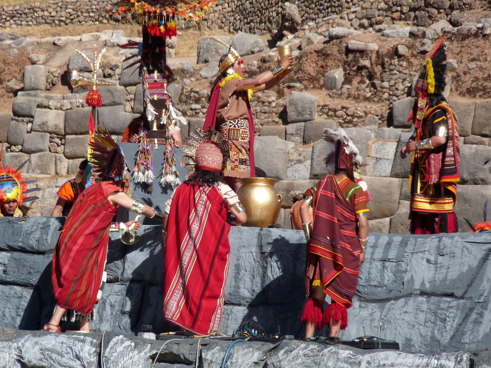 Eneko Yarza Kayak: PERU 2011. INTI RAYMI (eus)