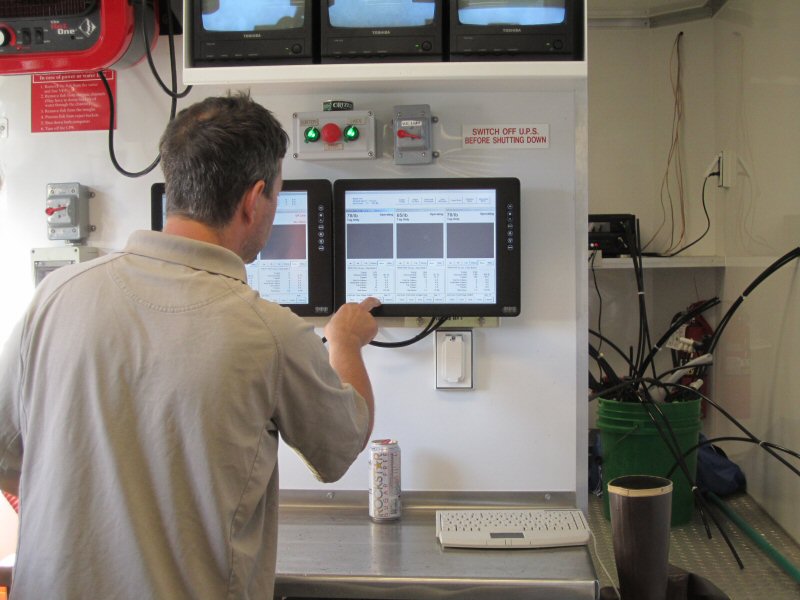 The Dish on Fish: Marking and Coded-Wire tagging at Winthrop NFH