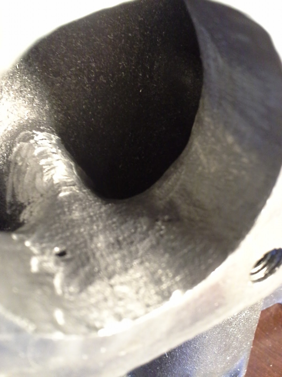 38 Weber and Intake Manifold Mod - DIY |﻿ theNomad's Blog