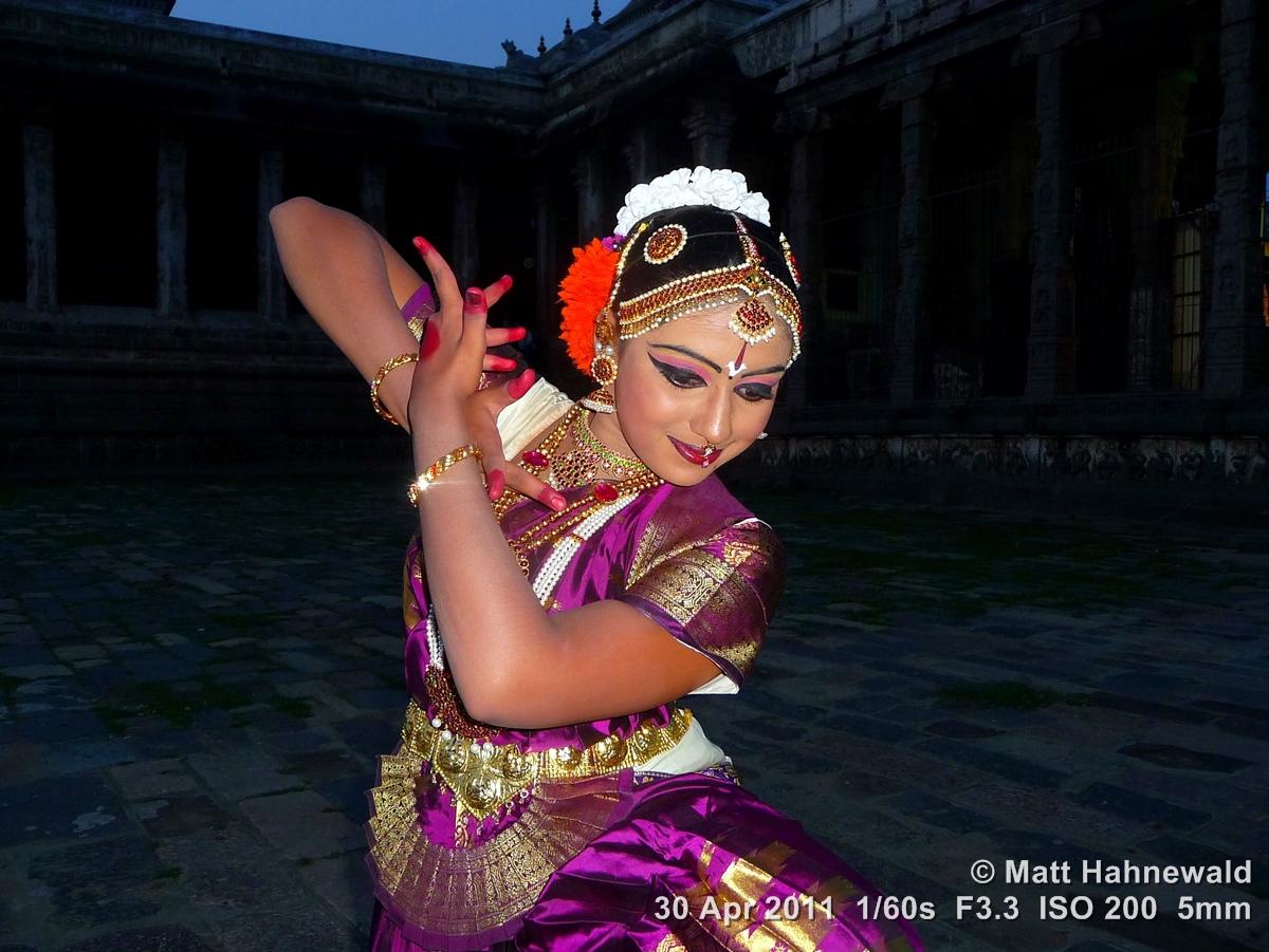 Facing the World: Recording Indian Temple Dance