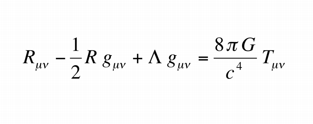 Einstein Field Equations