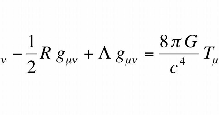 Einstein Field Equations