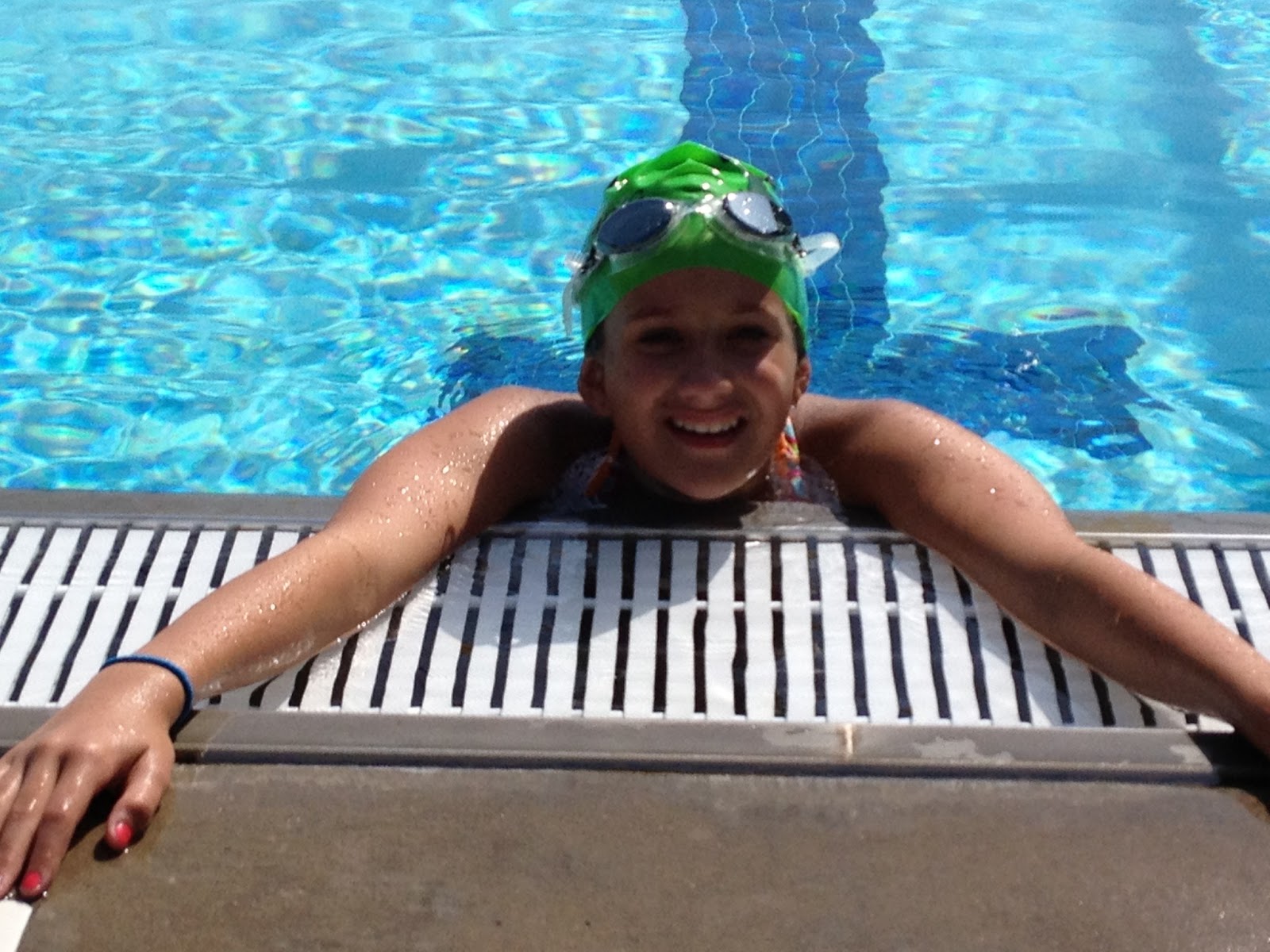 swim team 2013