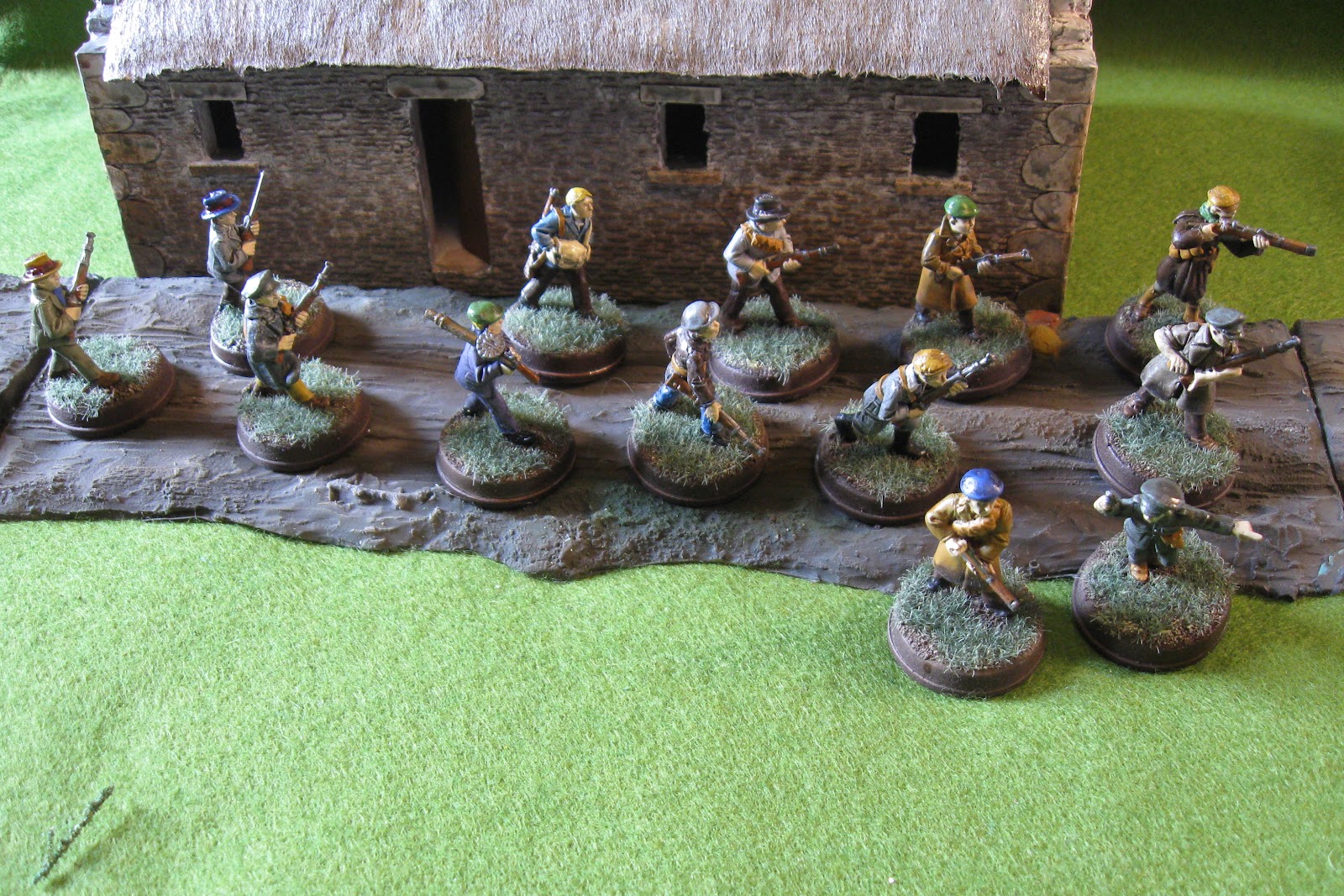 doctorphalanx: 28mm Irish War of Independence