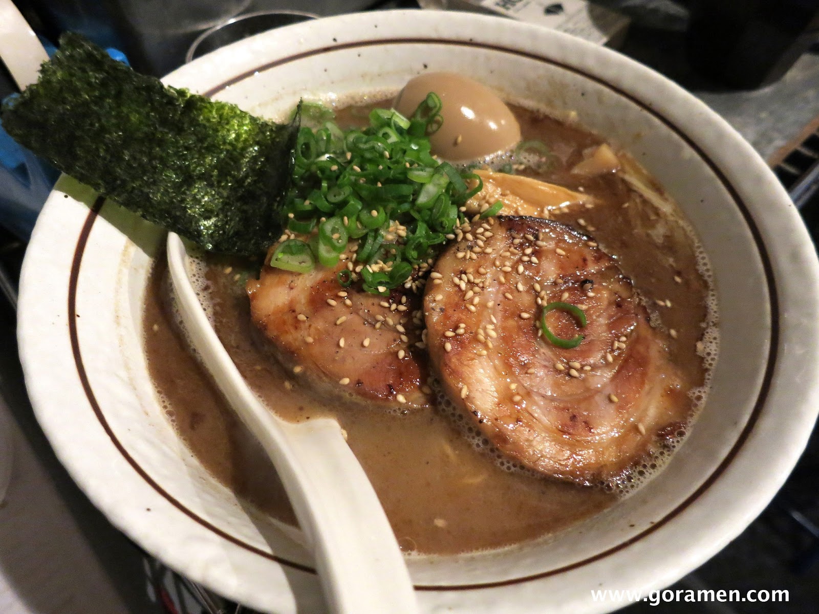 GO RAMEN!®: The third...