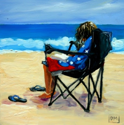 Reading and Art: Debbie Miller